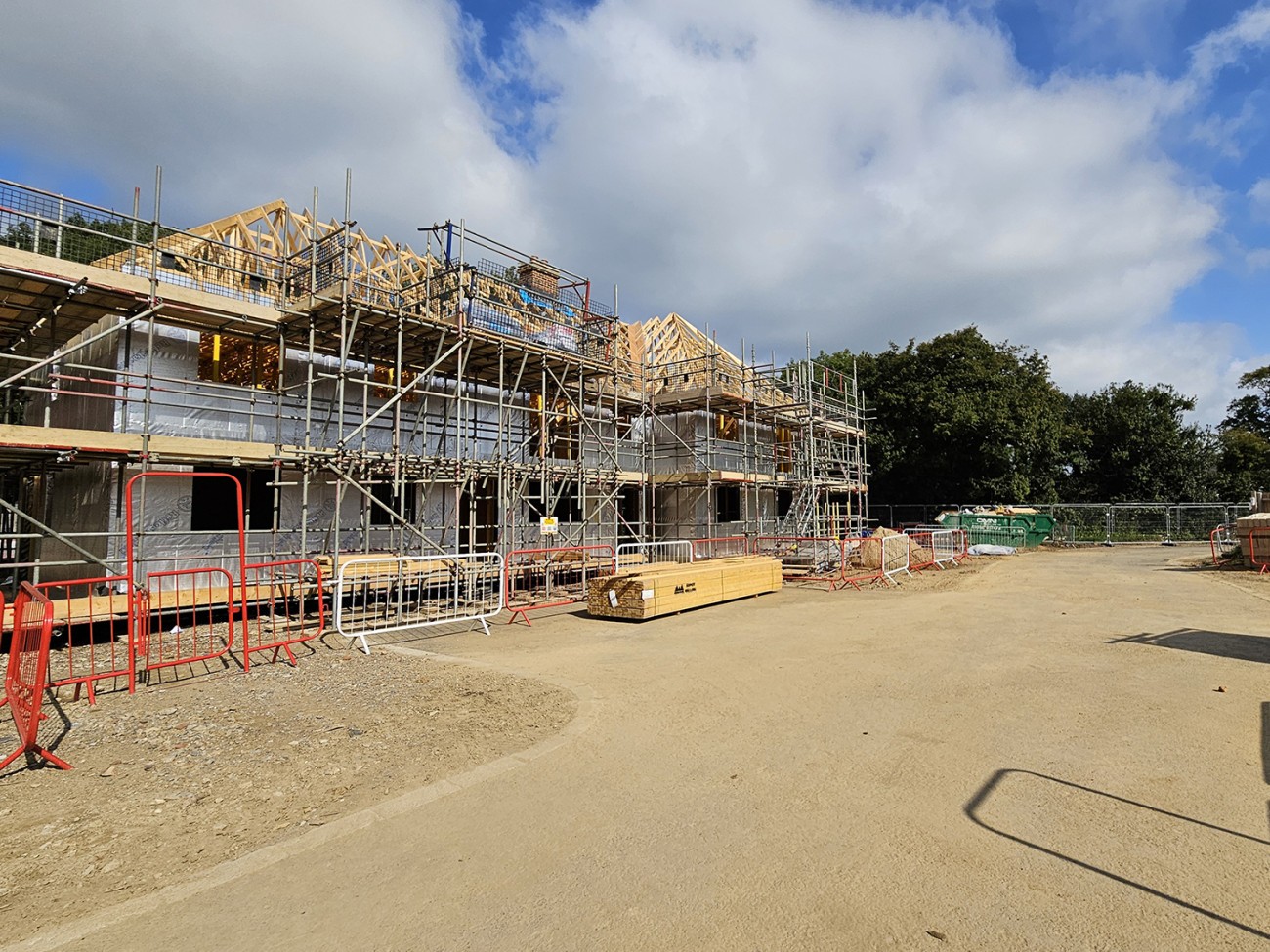 Sectors | Arazu Construction