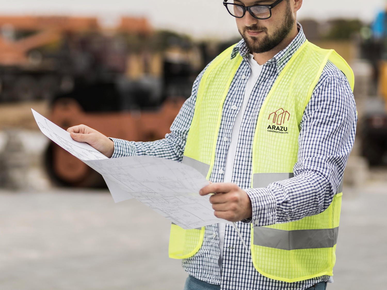 Working With Us | Arazu Construction